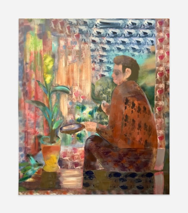 Peter Busch's Art For Sale, Exhibitions & Biography | Ocula Artist