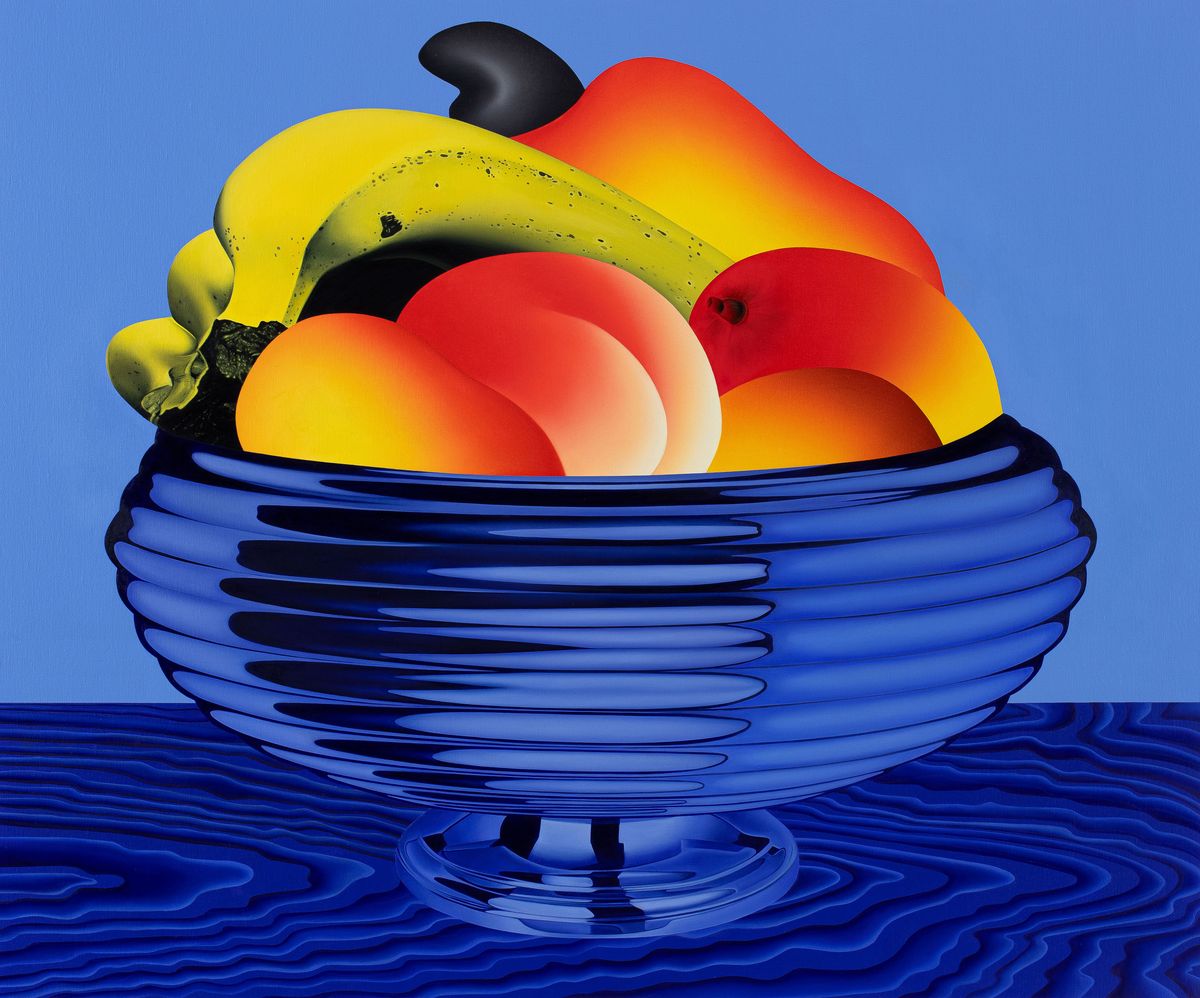 Rafa Silvares' Art For Sale, Exhibitions & Biography | Ocula Artist