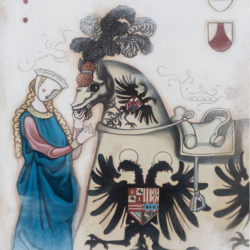 Guan Wei's Art For Sale, Exhibitions & Biography | Ocula Artist