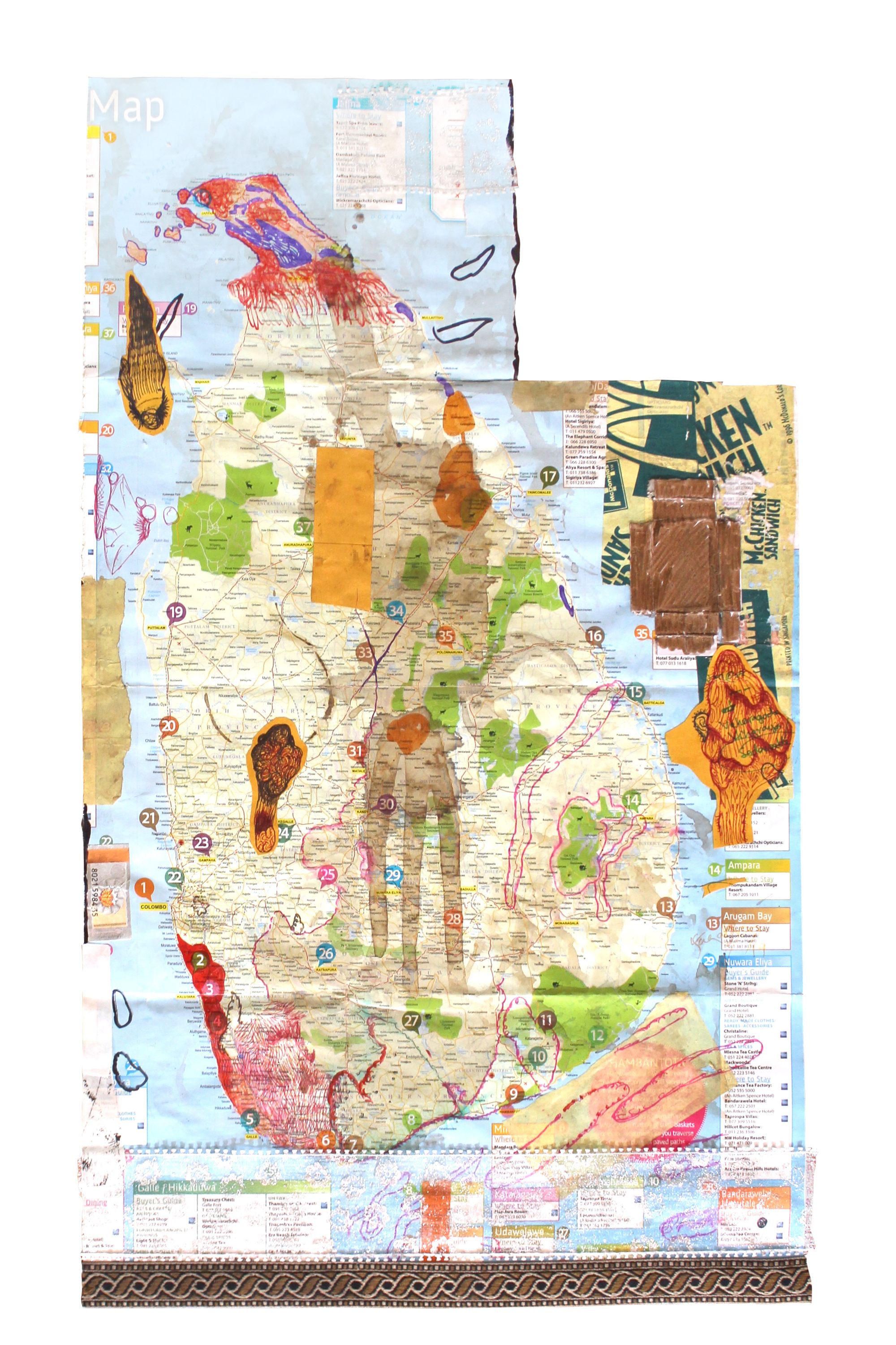 Jagath Weerasinghe Biography, Artworks & Exhibitions | Ocula Artist