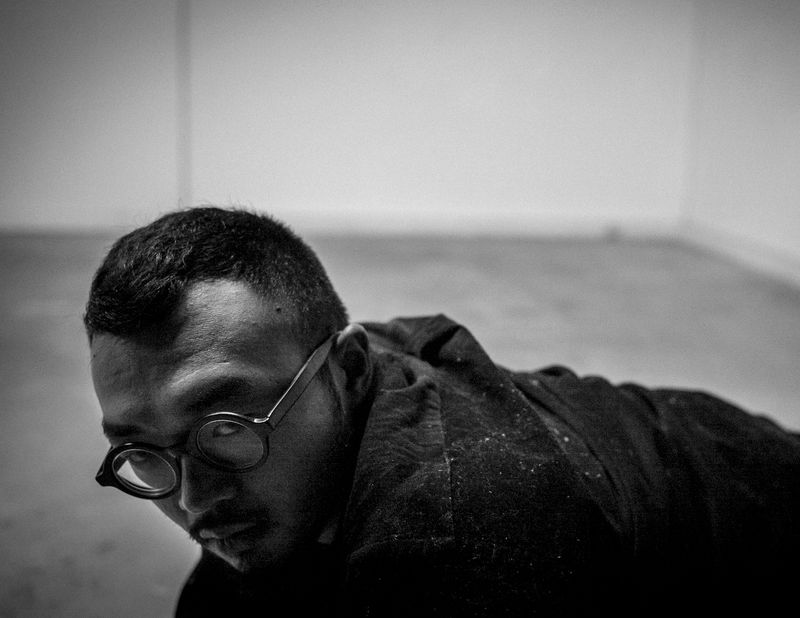 River Lin: Workshopping Performance | Ocula