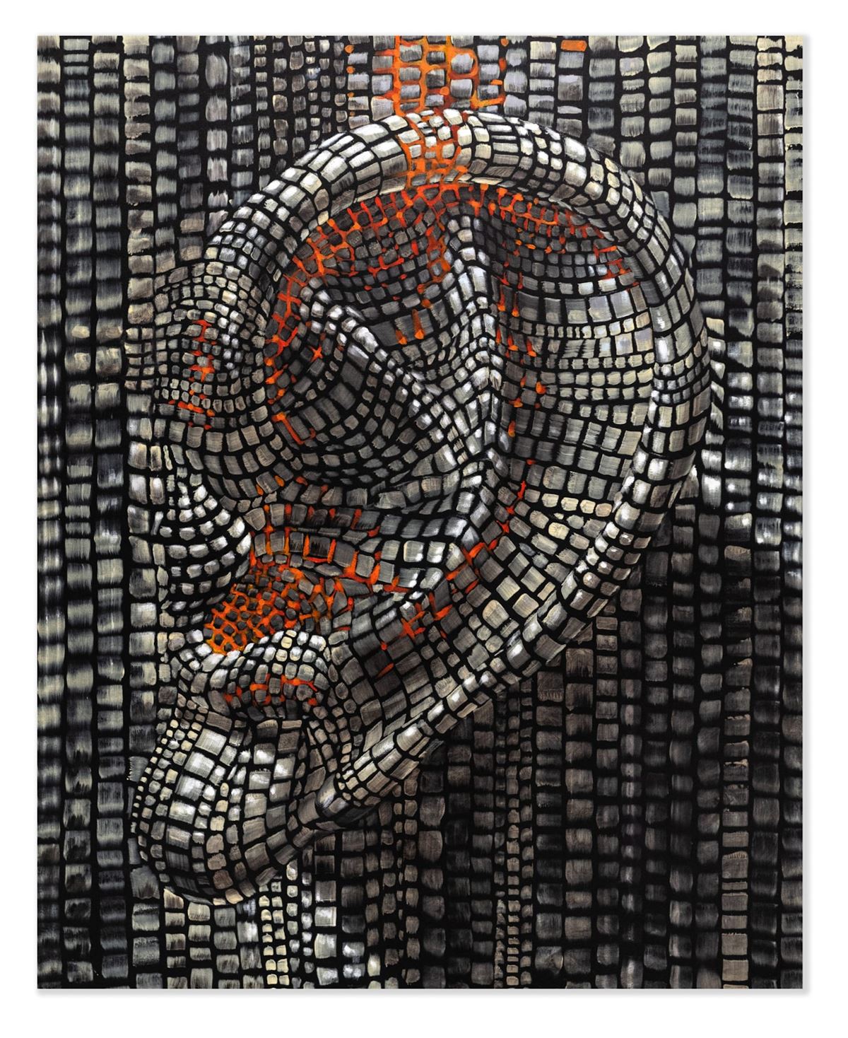 Derek Cowie Biography, Artworks & Exhibitions | Ocula Artist