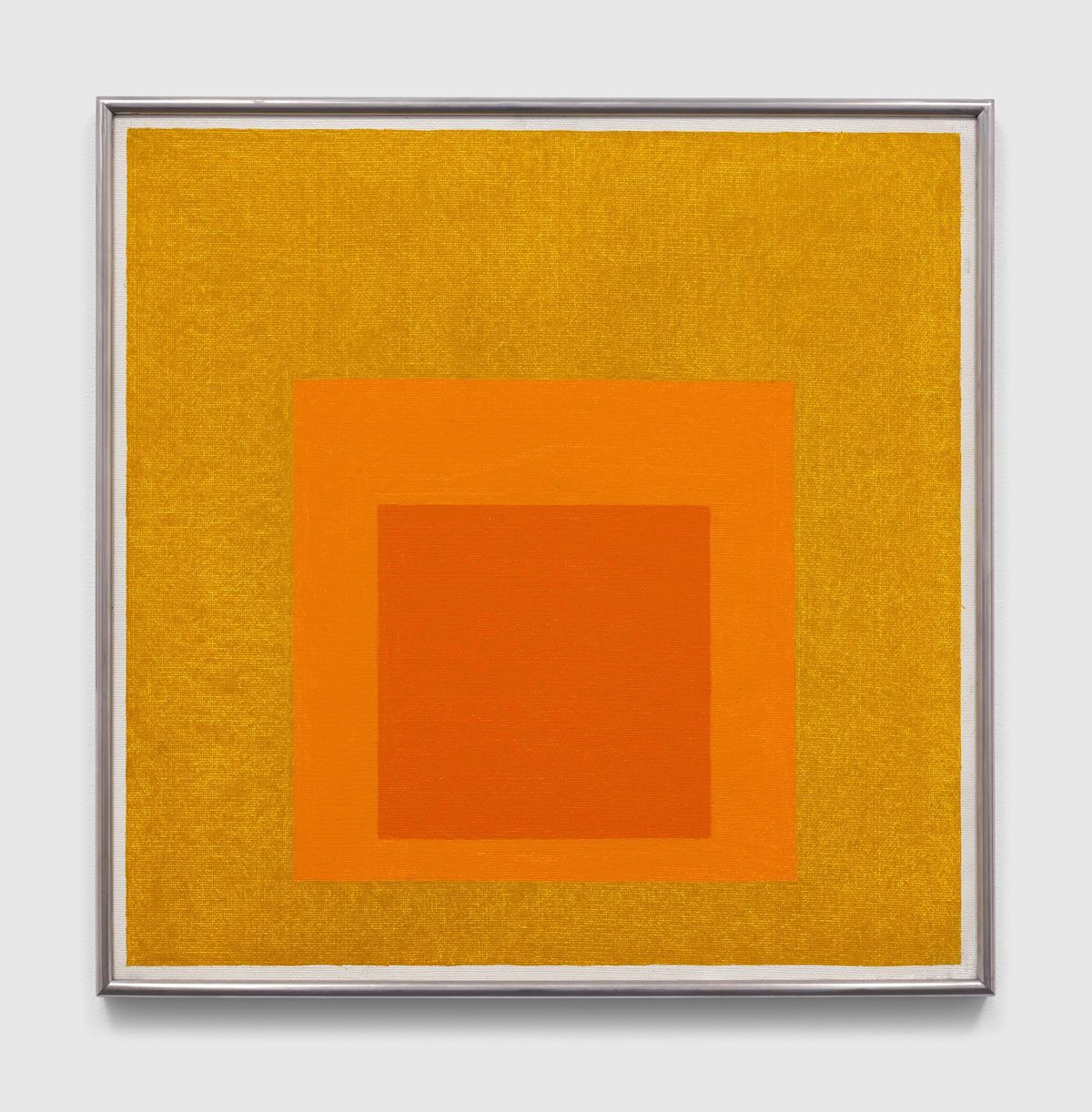 Study to Homage to the Square: Aurora, 1957 by Josef Albers | Ocula