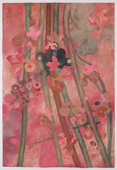 Ellen Gallagher Artworks | Ocula Artist