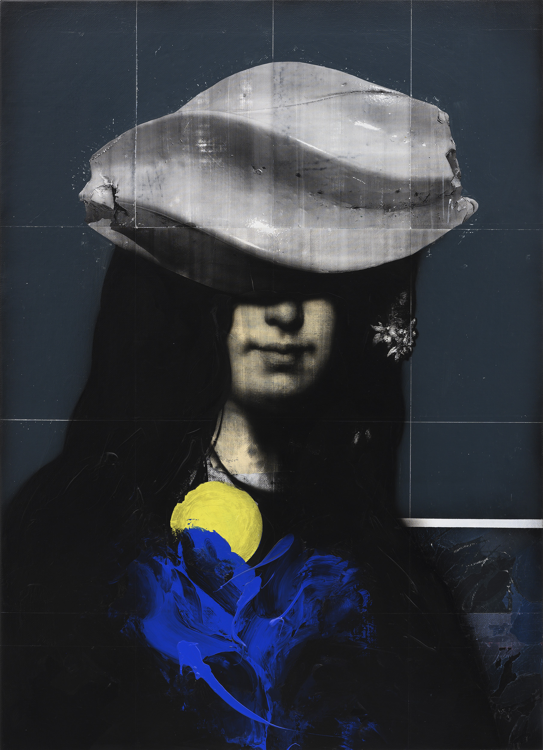 Weight of Time, 2019 by Mircea Suciu | Ocula