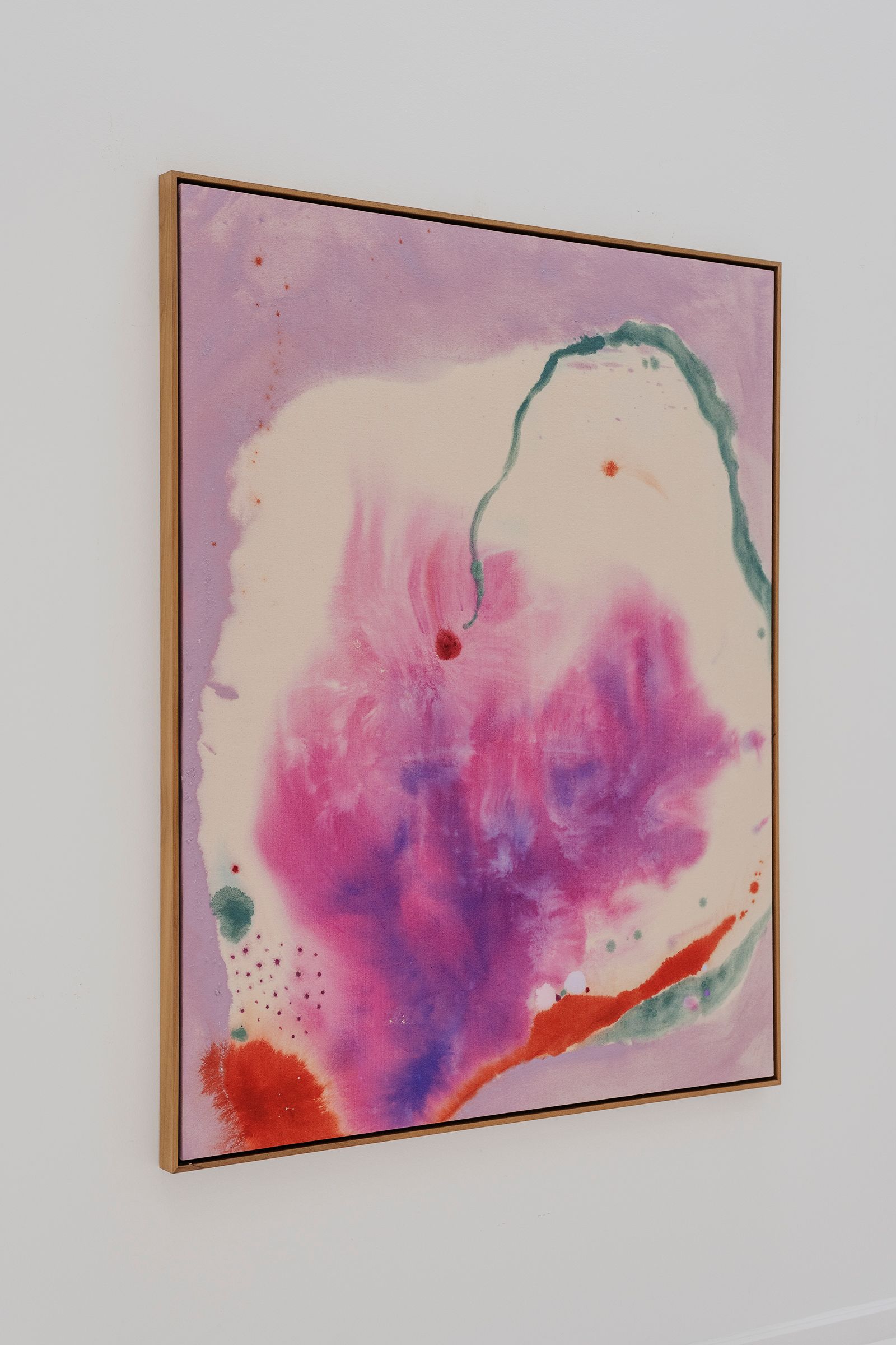 Para mis adentros., 2023 by Violeta Maya | Ocula