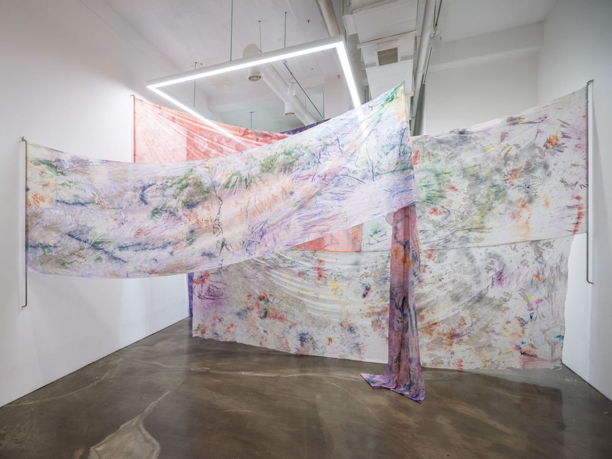 Fay Shin, 'Lympha Lympha!' at Gallery Chosun, Seoul, South Korea on 23 ...