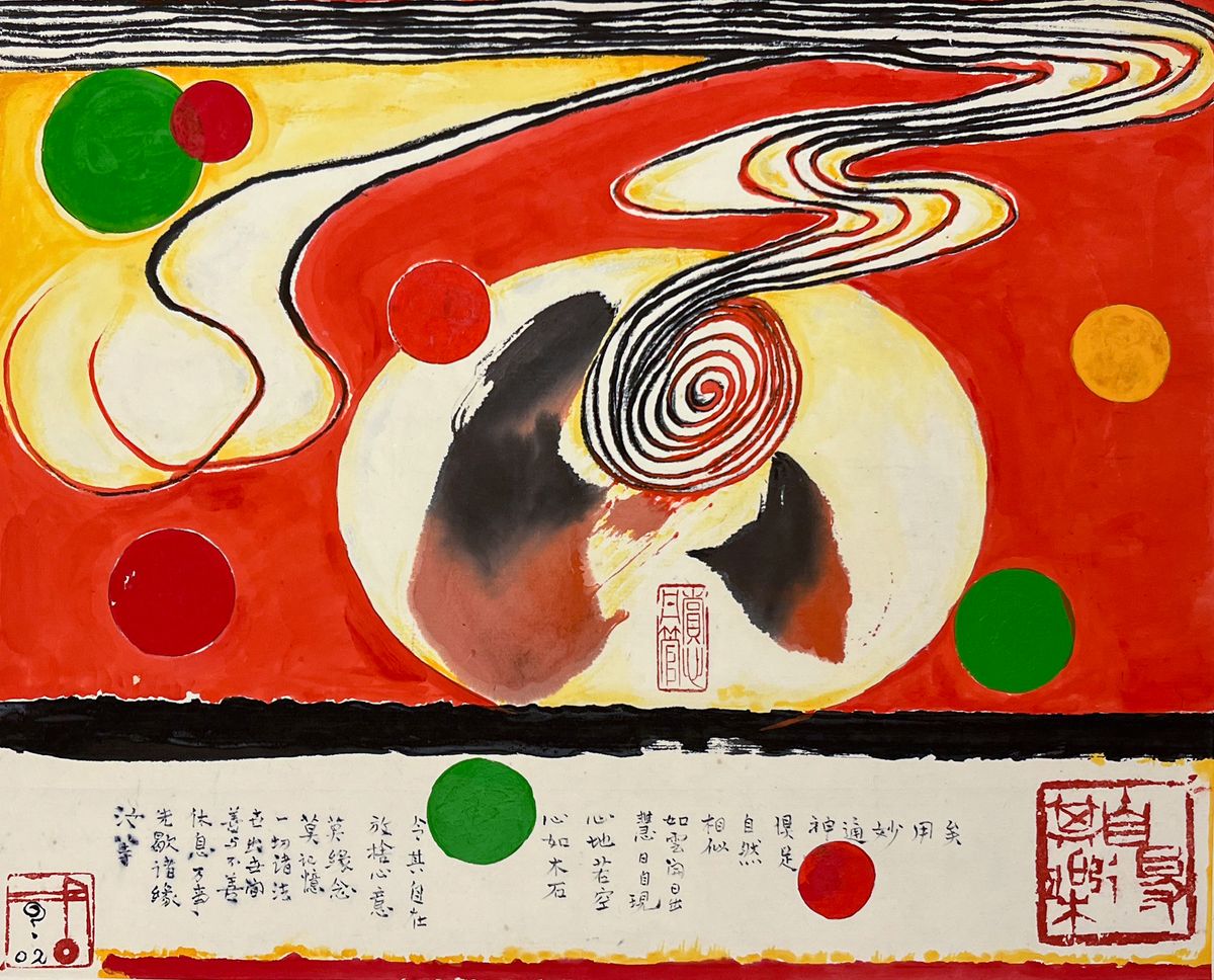 Irene Chou's Art For Sale, Exhibitions & Biography | Ocula Artist