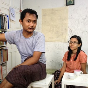 Wah Nu And Tun Win Aung's Art For Sale, Exhibitions & Biography | Ocula ...