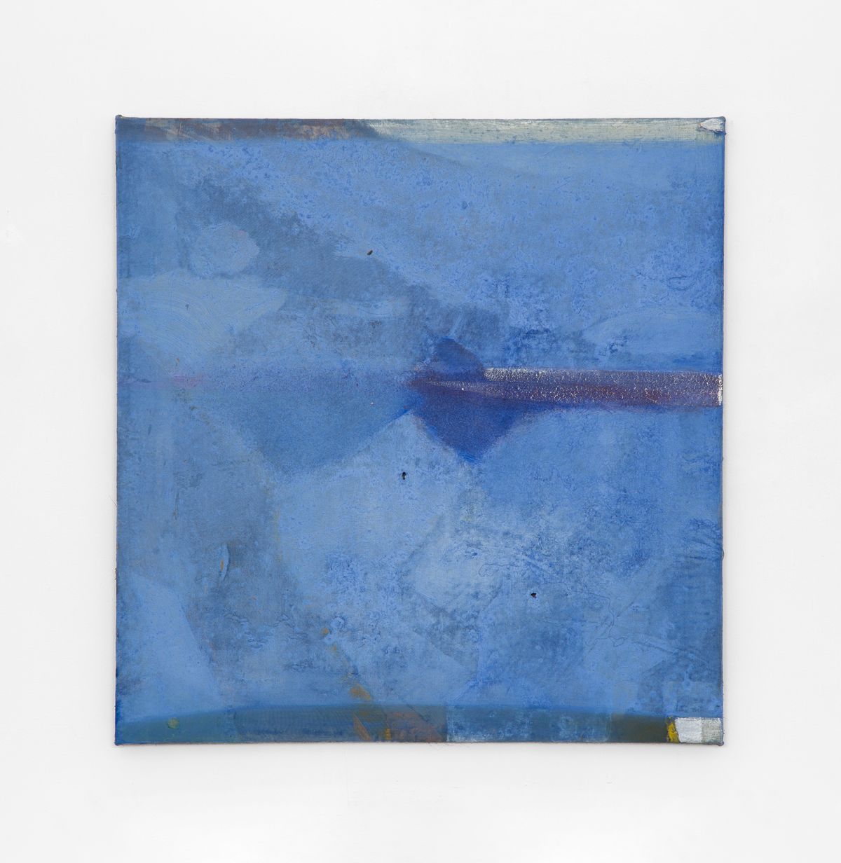 Merlin James Biography, Artworks & Exhibitions | Ocula Artist