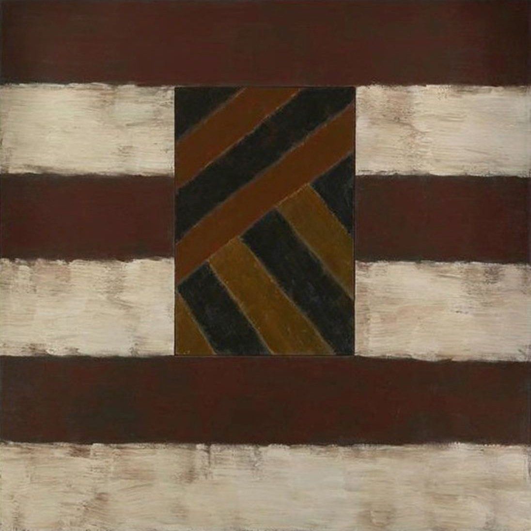 Sean Scully's Art For Sale, Exhibitions & Biography | Ocula Artist