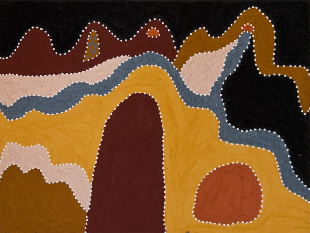 Shirley Purdie Biography, Artworks & Exhibitions | Ocula Artist