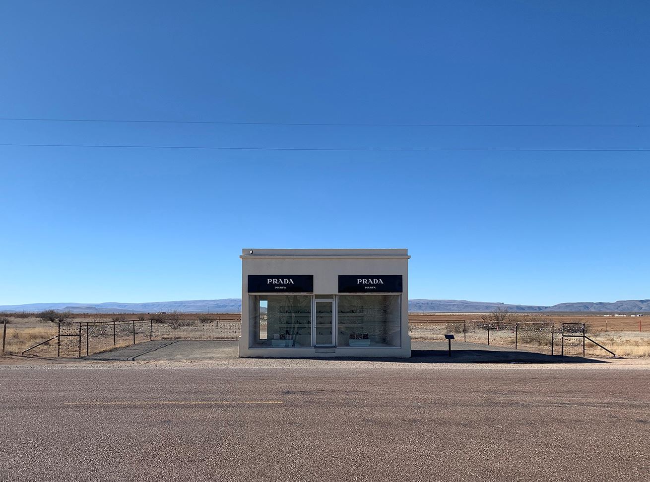 The Magnificent Seven Art Sites: Marfa, Texas | Ocula