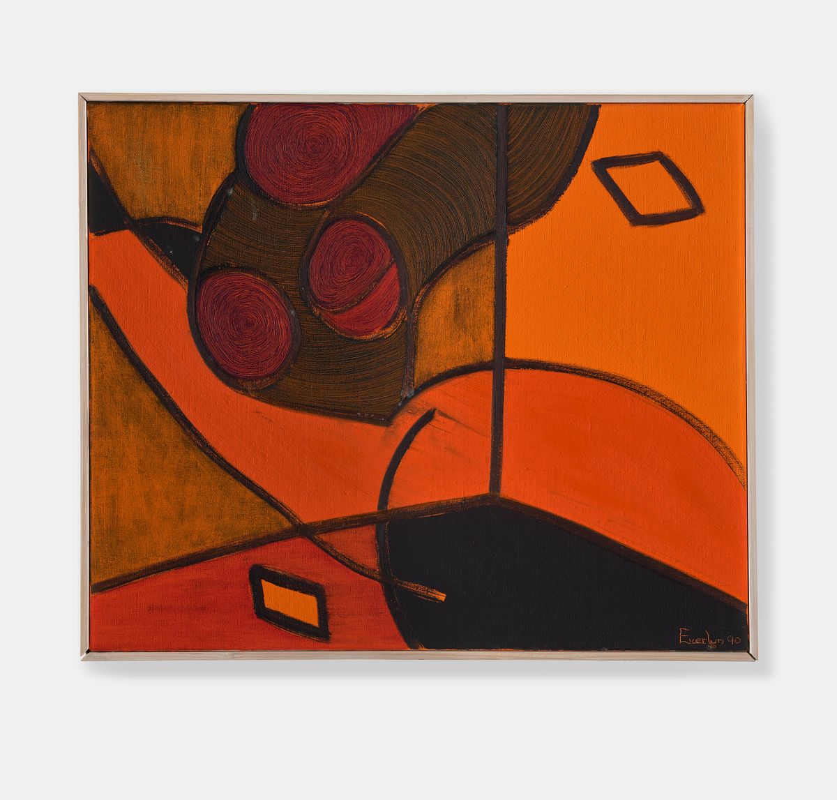 Everlyn Nicodemus' Art For Sale, Exhibitions & Biography | Ocula Artist