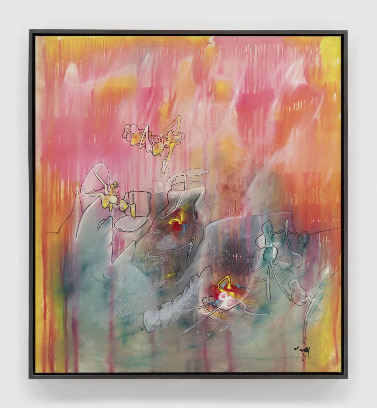 Roberto Matta's Art For Sale, Exhibitions & Biography | Ocula Artist