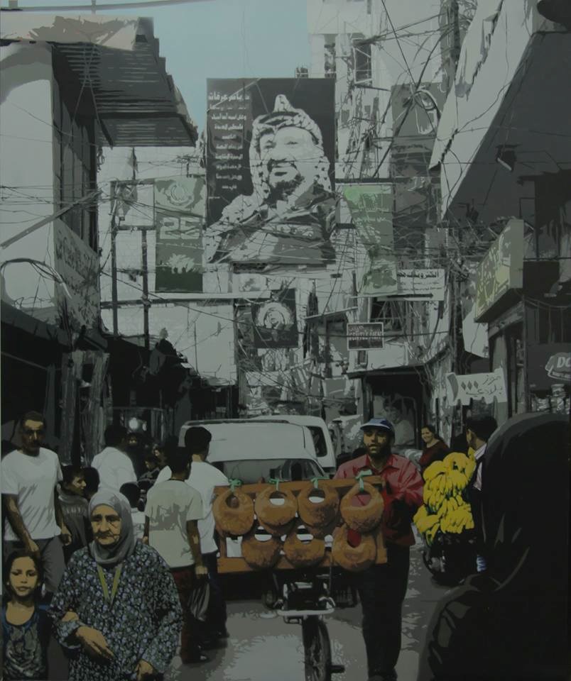 Luke Cornish Biography, Artworks & Exhibitions | Ocula Artist