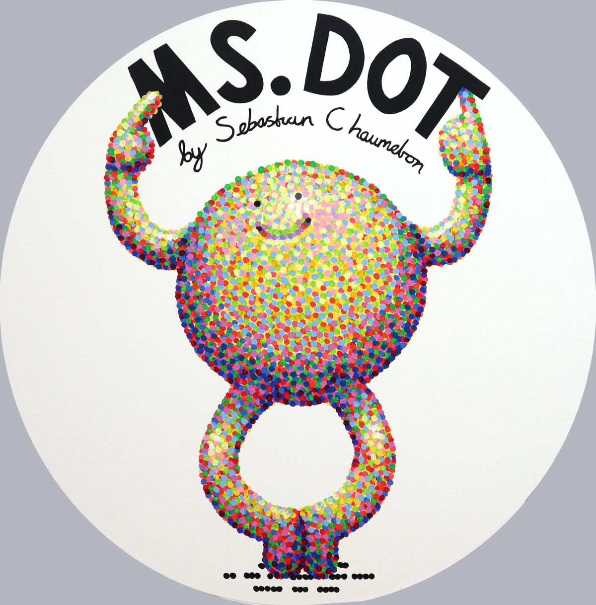 MS DOT, 2024 by Sebastian Chaumeton | Ocula