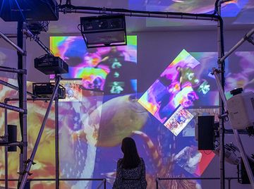 Nam June Paik Biography, Artworks & Exhibitions | Ocula Artist