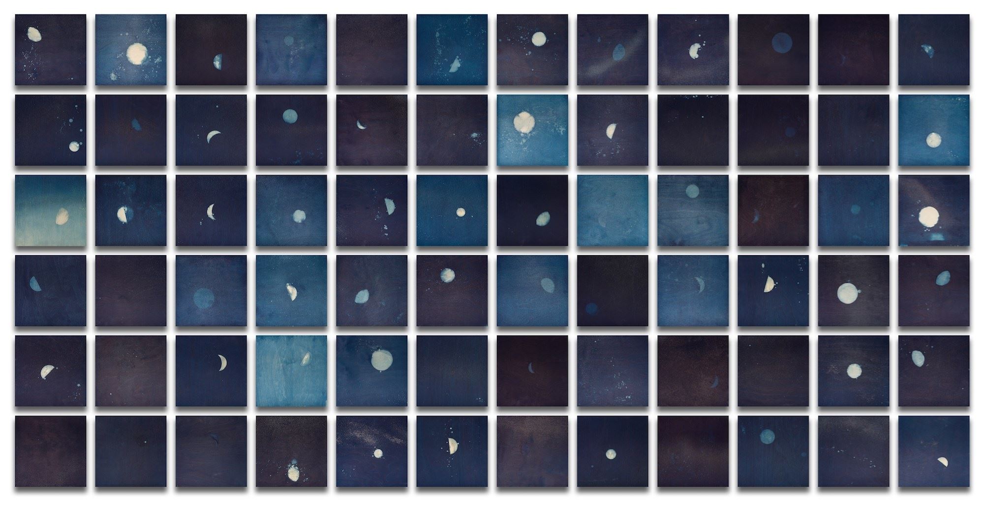 Miya Ando | Artist Profile, Exhibitions & Artworks | Ocula