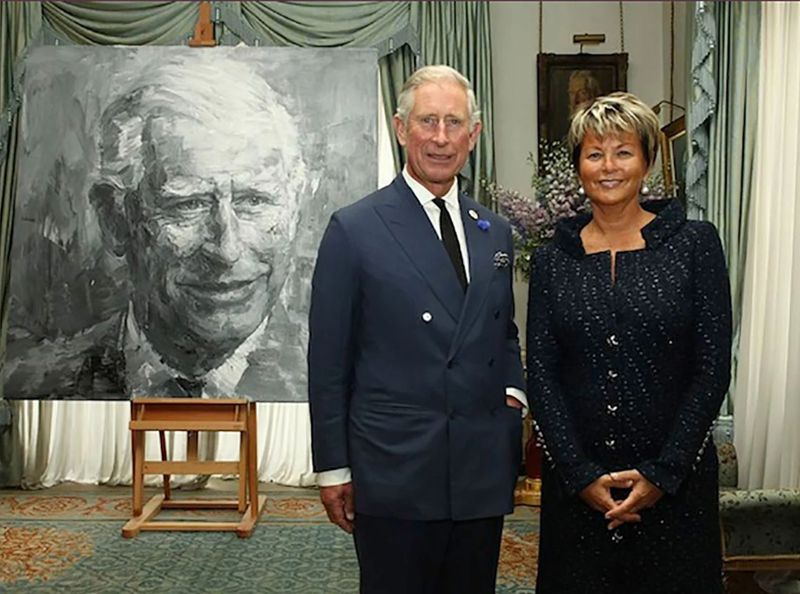 Myriam Ullens, Great Supporter of Chinese Contemporary Art, Shot Dead ...