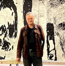 Mike Parr Biography, Artworks & Exhibitions | Ocula Artist