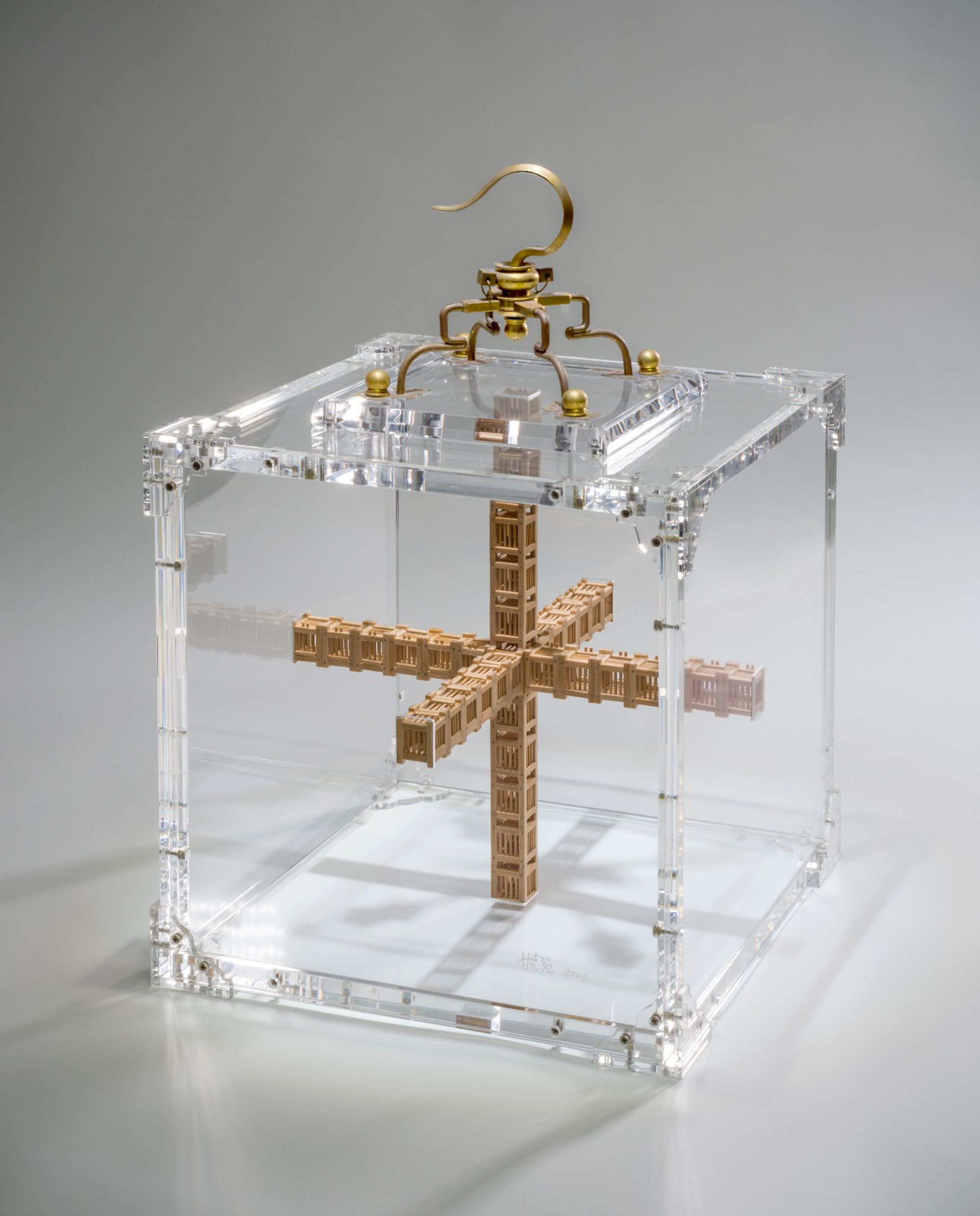 Centre Point, 2009 by Kum Chi-Keung | Ocula