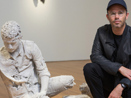 Daniel Arsham | Artist Profile, Exhibitions & Artworks | Ocula