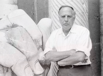 Philip Guston Biography, Artworks & Exhibitions | Ocula Artist