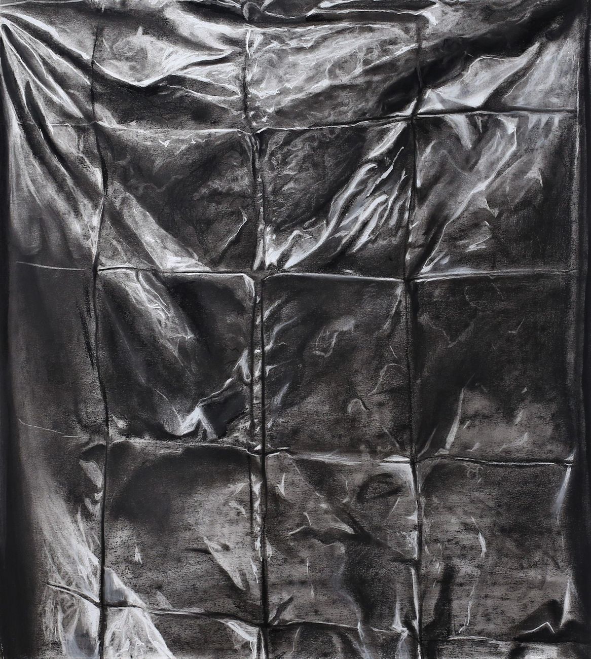 Square Structure, 2019 by Dan Maciuca | Ocula