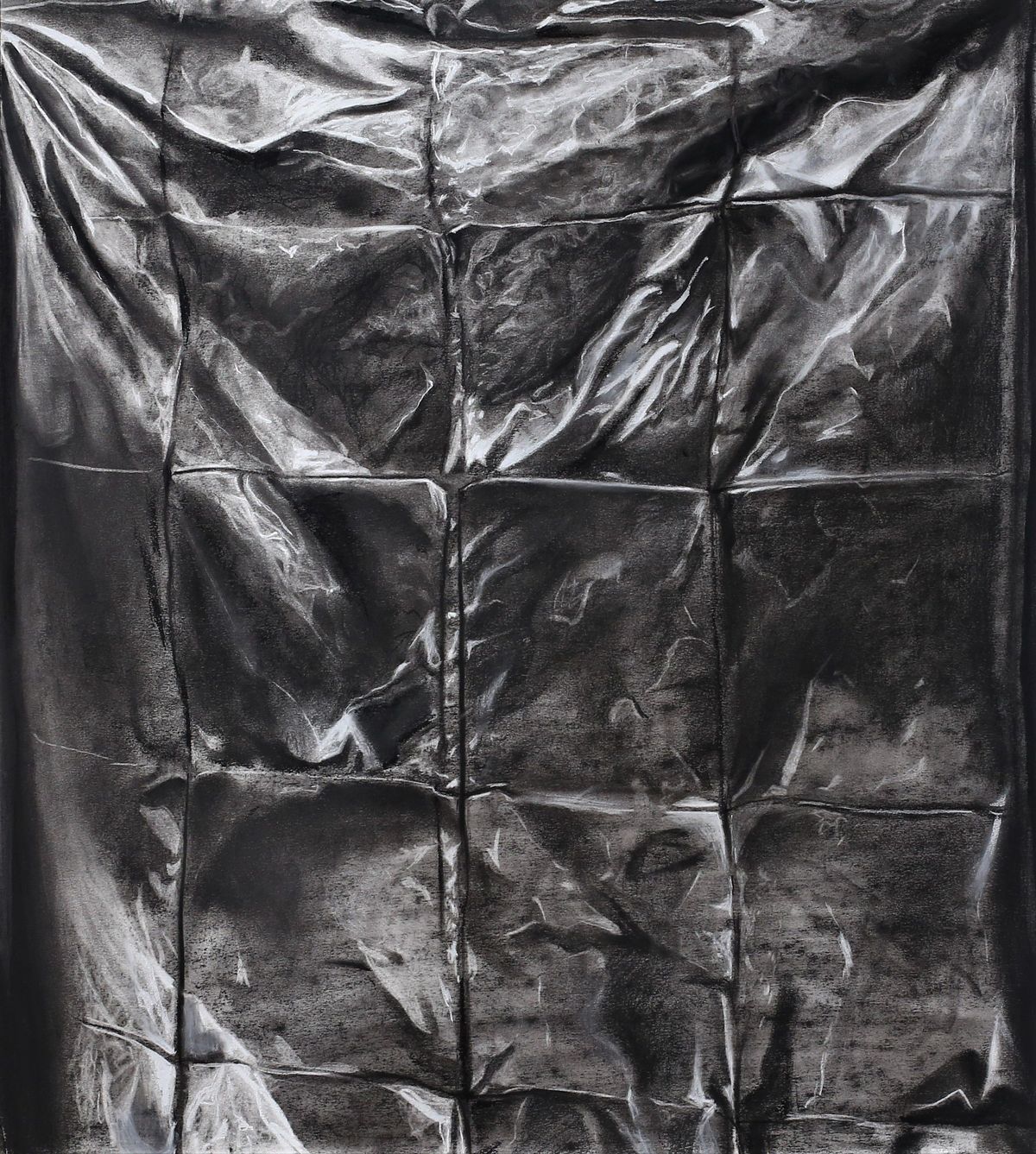 Square Structure, 2019 by Dan Maciuca | Ocula