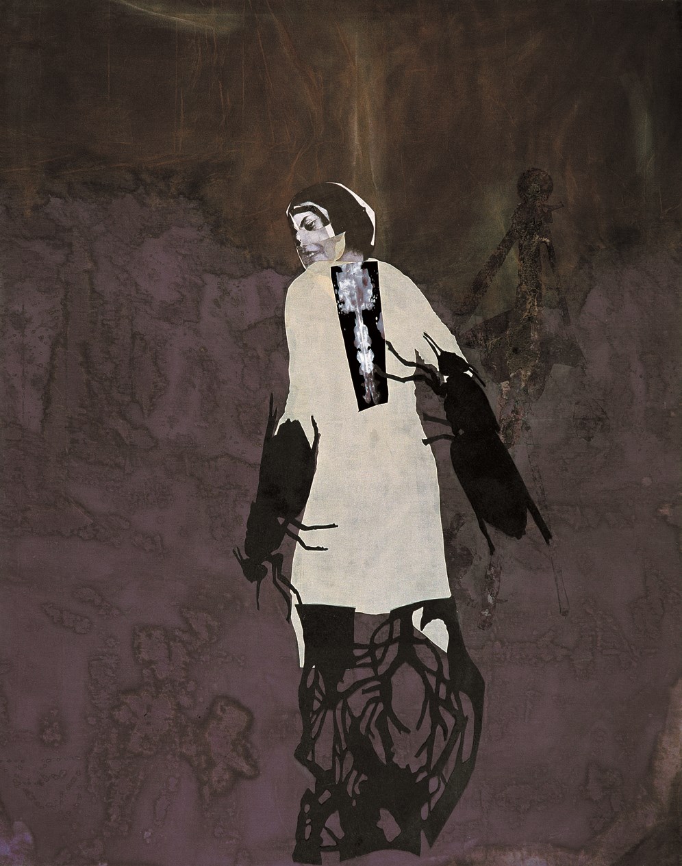 Sally Smart's Art For Sale, Exhibitions & Biography | Ocula Artist