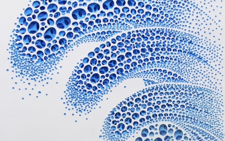 Kim Jaeil, 'FLAT STRUCTURE' at Sundaram Tagore Gallery, Madison Avenue ...