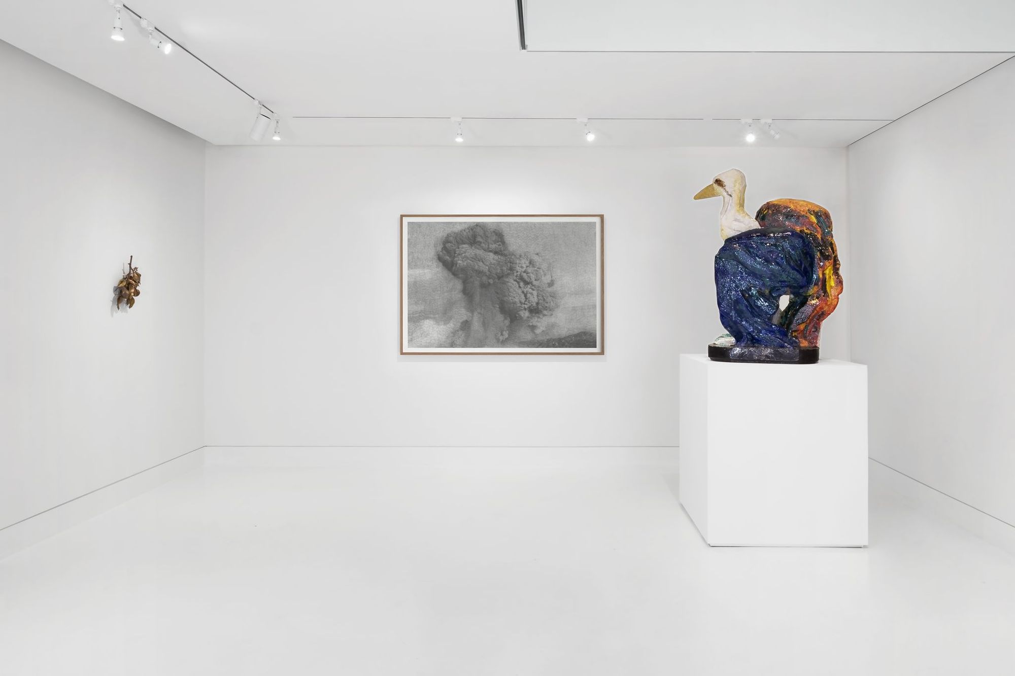 'Nature's Reflections' at Almine Rech, Monaco, Monte Carlo, Monaco on 2 ...