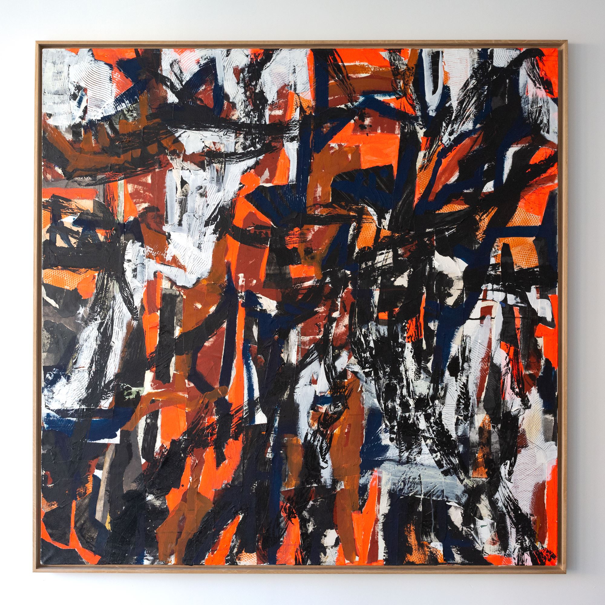 Anthony White | Artist Profile, Exhibitions & Artworks | Ocula