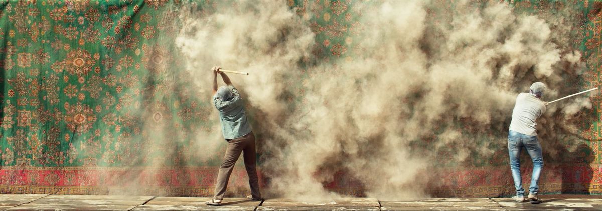 Interference, 2019 by Tallur L.N. | Ocula