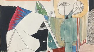 Robert Motherwell Biography, Artworks & Exhibitions | Ocula Artist