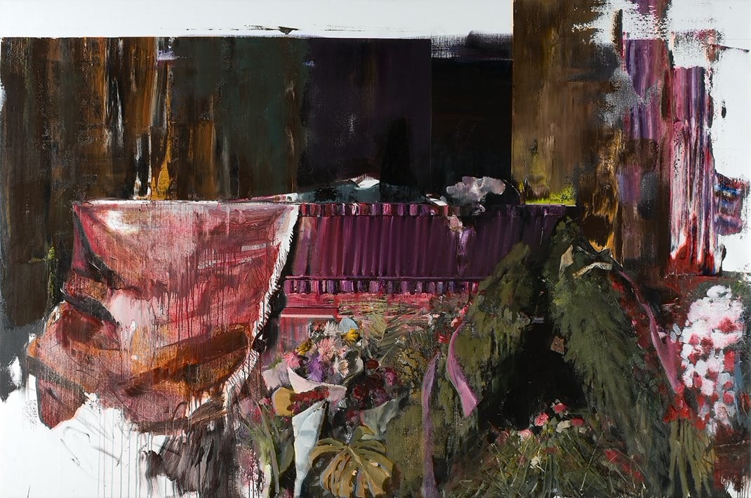 Adrian Ghenie Biography, Artworks & Exhibitions | Ocula Artist