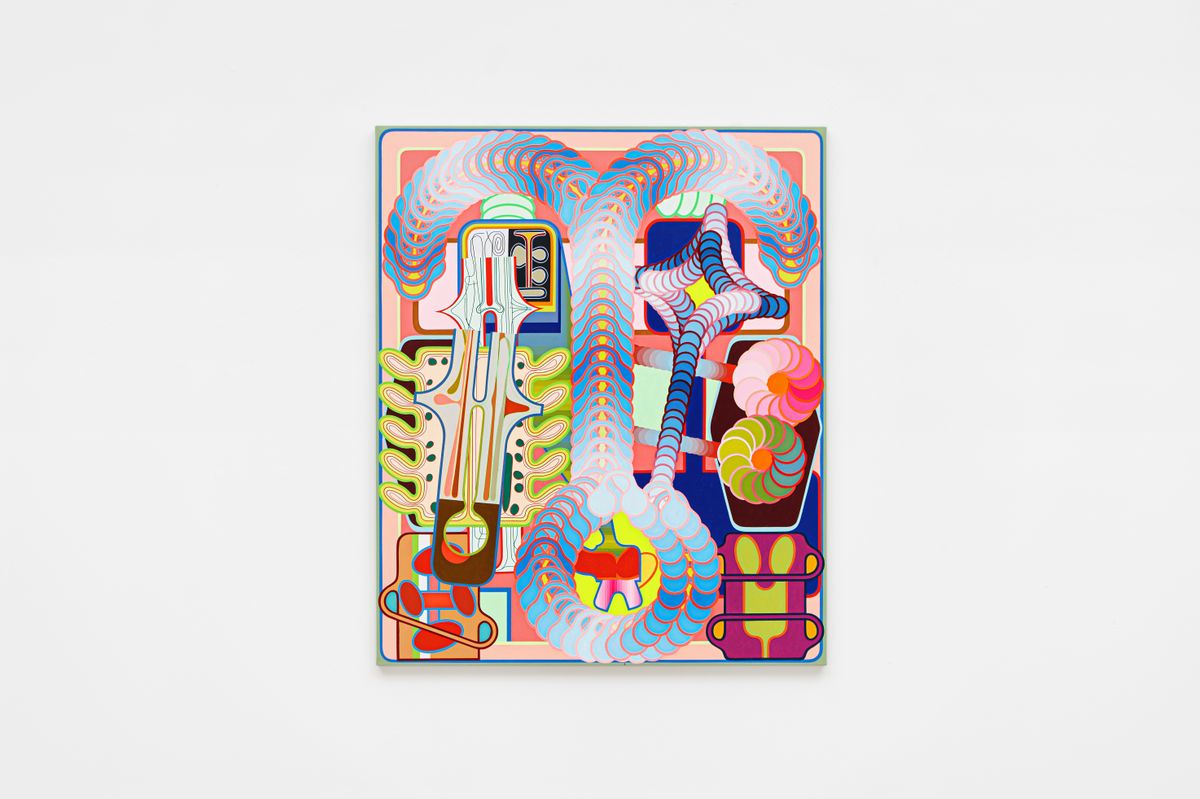 Eric Shaw's Art For Sale, Exhibitions & Biography | Ocula Artist