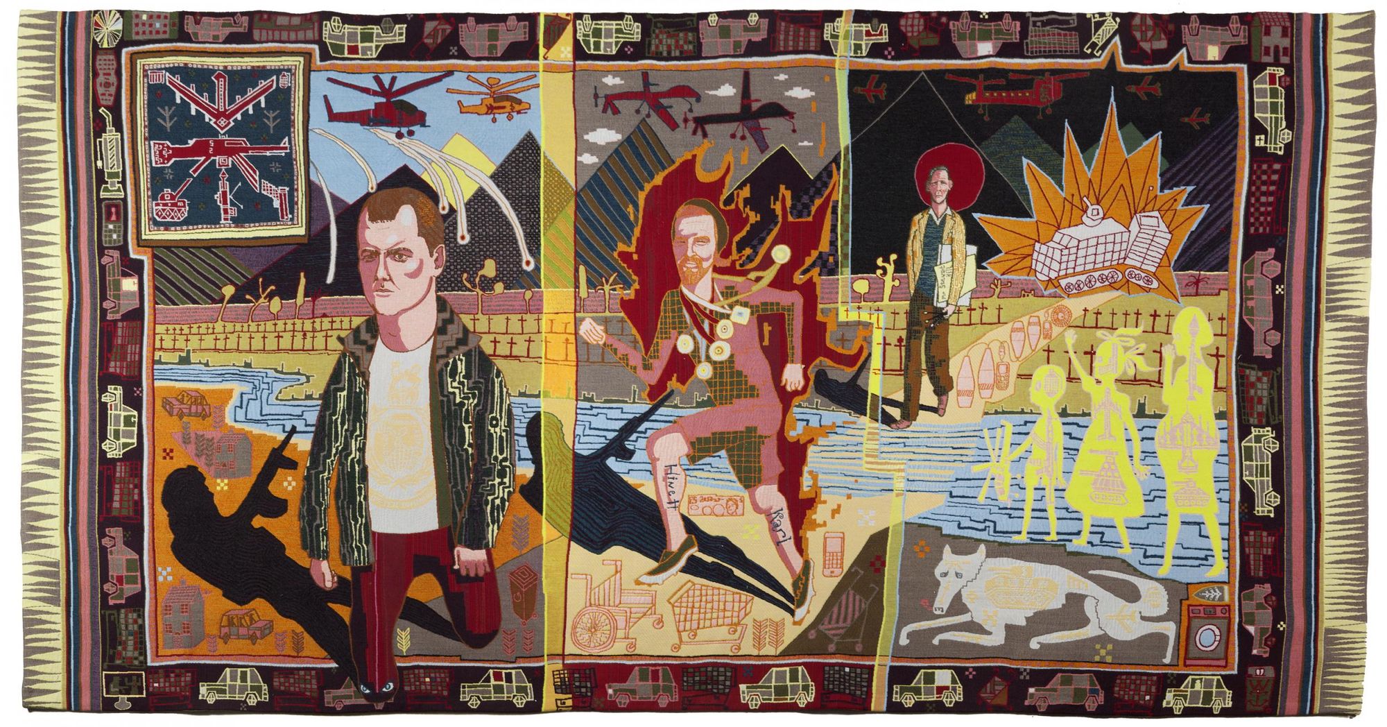 Grayson Perry | Ocula Conversation