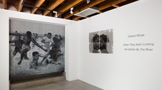 Cosmo Whyte Biography, Artworks & Exhibitions | Ocula Artist