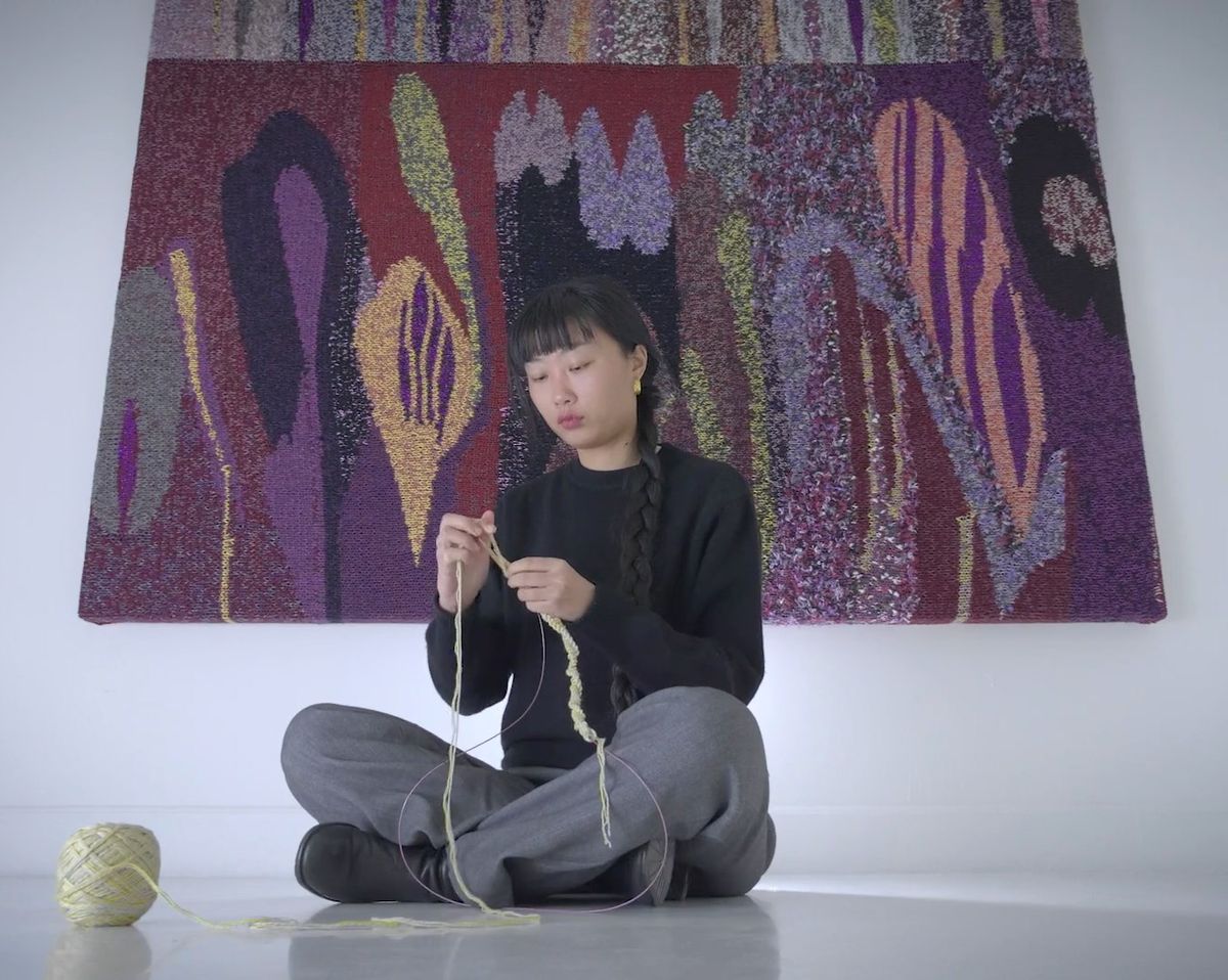 Miranda Fengyuan Zhang | A World Without Us | 2021 | Ocula