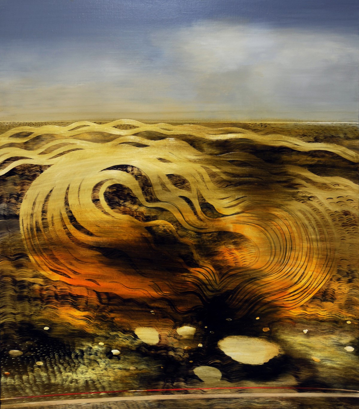 Philip Hunter Biography, Artworks & Exhibitions | Ocula Artist