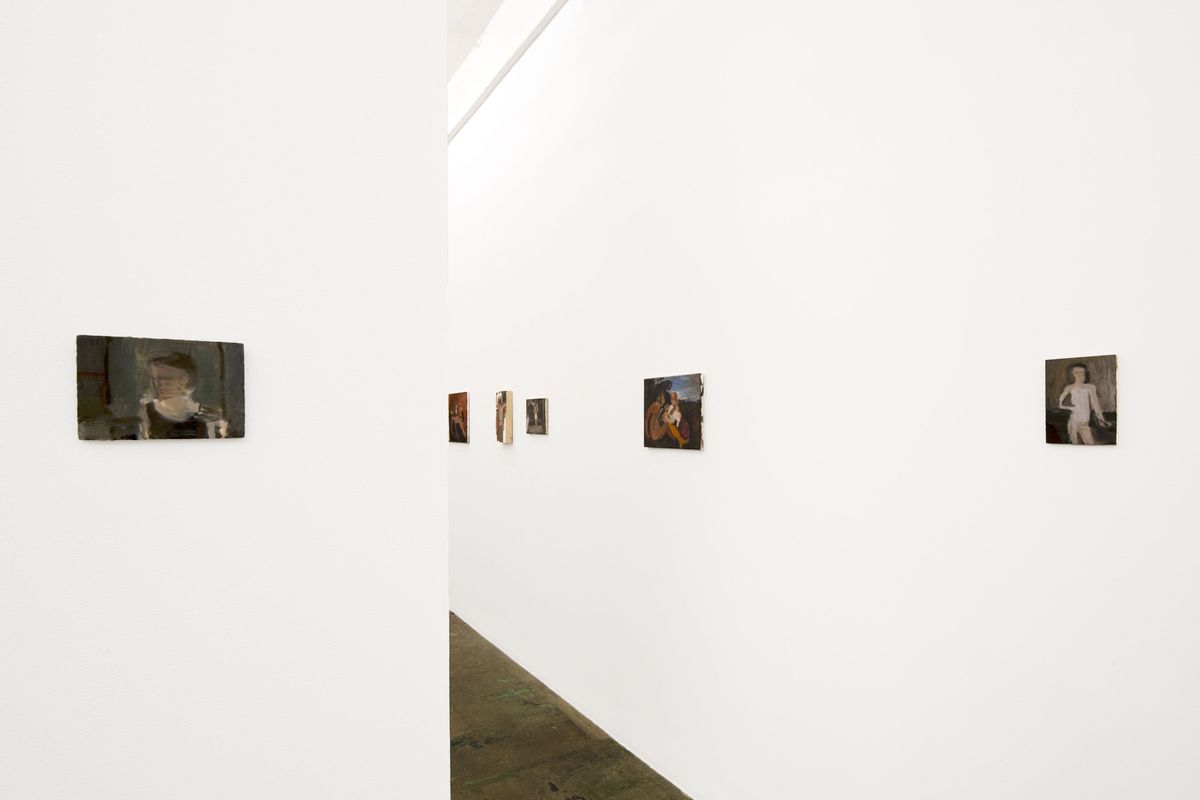 Janice Nowinski, 'Mirrors' at Thomas Erben Gallery, New York, United ...