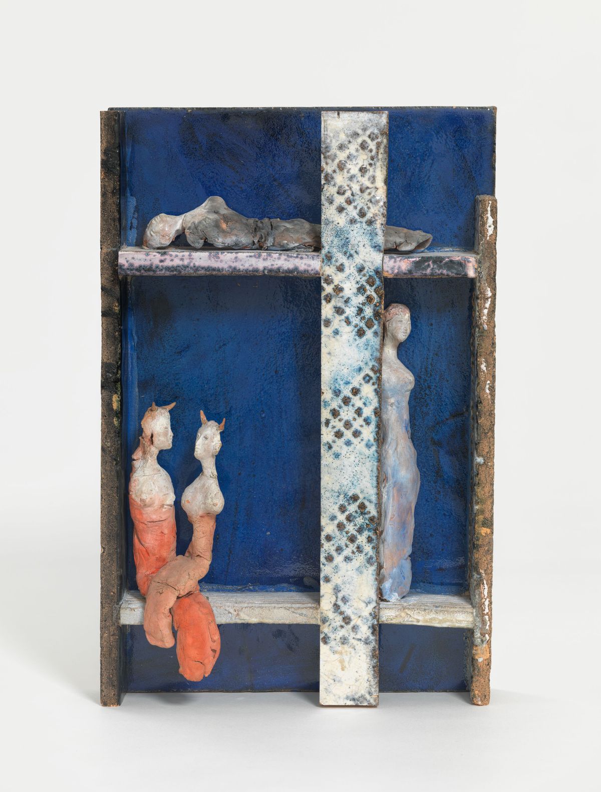 Teatrino (Little Theater), c. 1950 by Fausto Melotti | Ocula