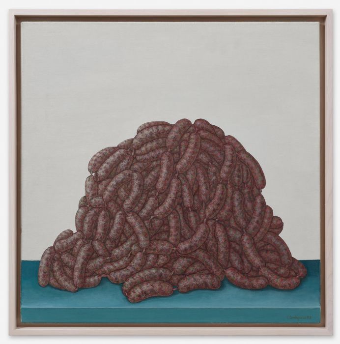 Christa Dichgans Biography, Artworks & Exhibitions | Ocula Artist