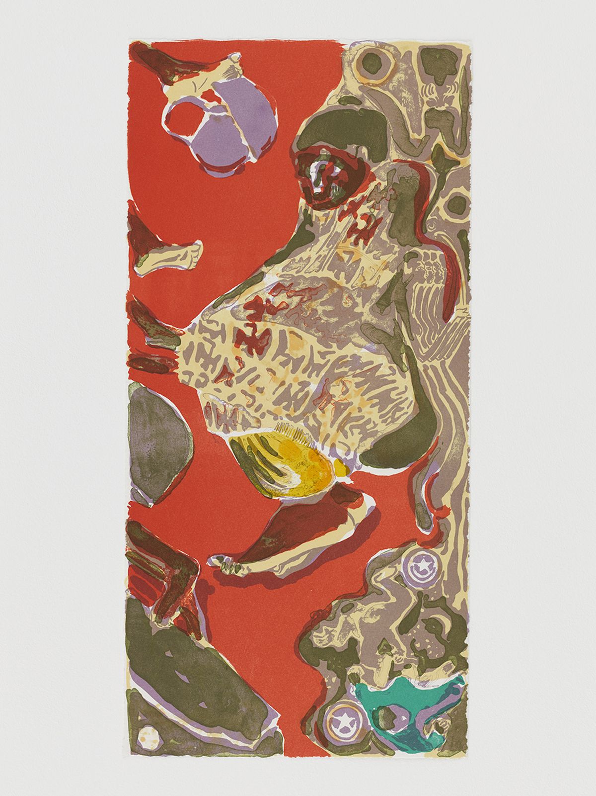 Michael Armitage's Art For Sale, Exhibitions & Biography | Ocula Artist