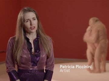 Patricia Piccinini Biography, Artworks & Exhibitions | Ocula Artist