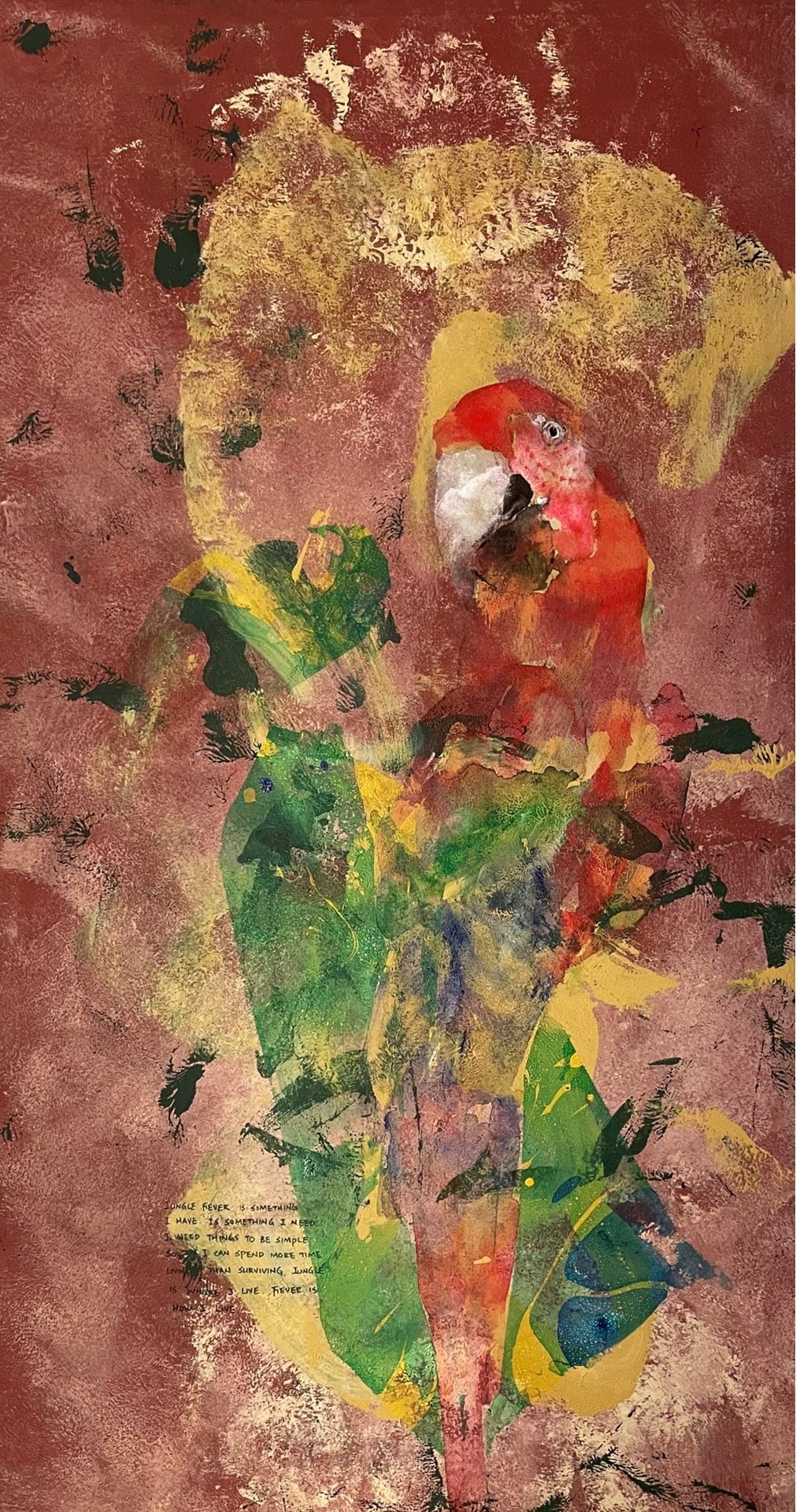 Demos Chiang Biography, Artworks & Exhibitions | Ocula Artist