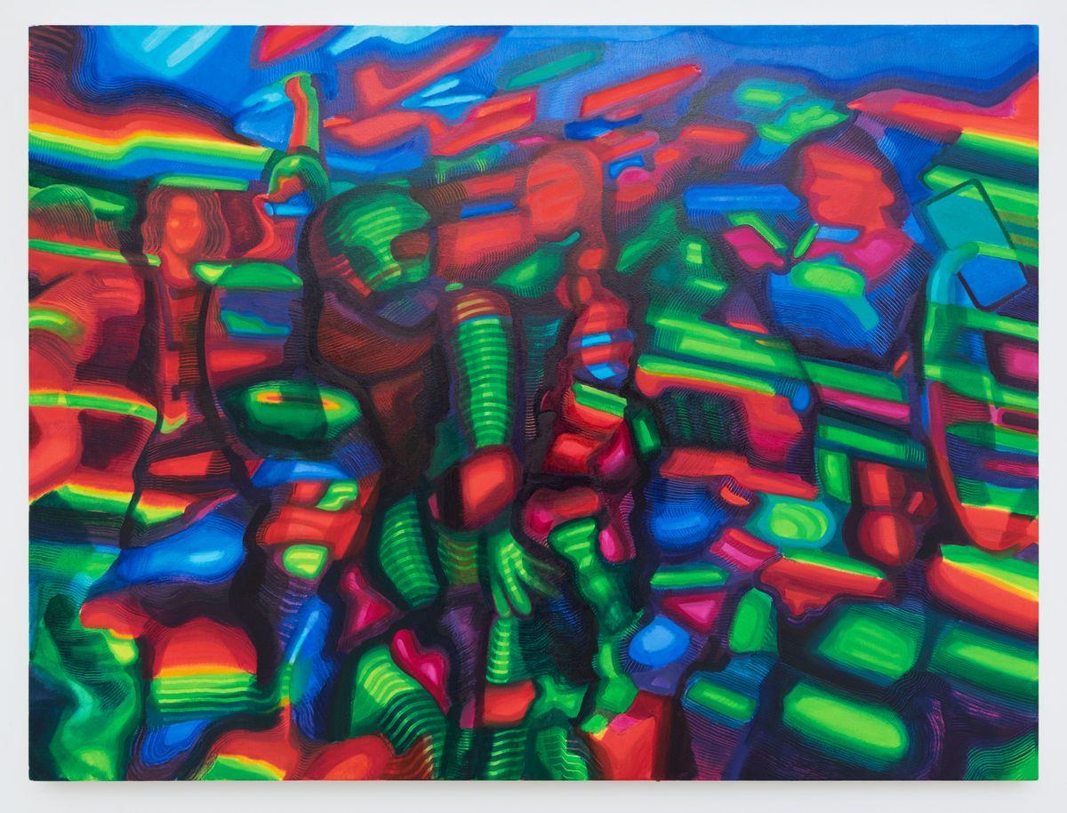 Light Ecstasy, 2022 by James Bartolacci | Ocula