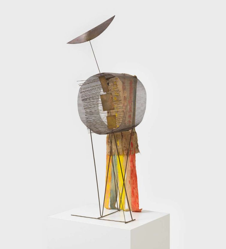 Fausto Melotti Biography, Artworks & Exhibitions | Ocula Artist